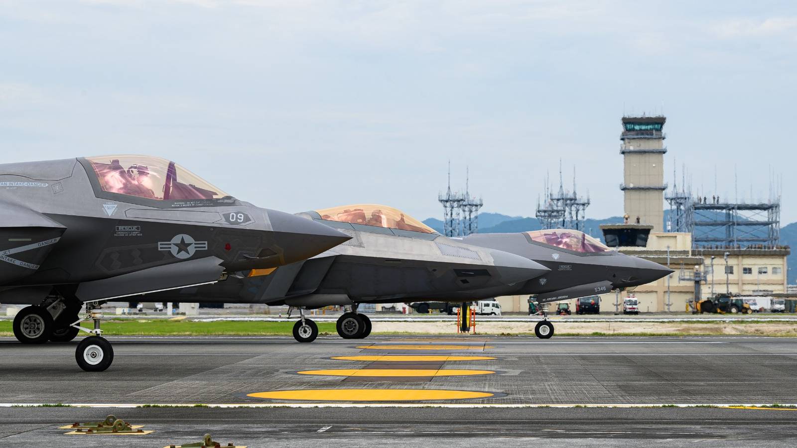 The Arsenal Of Epic Fury: Every US Aircraft Taking Part In The Strikes ...