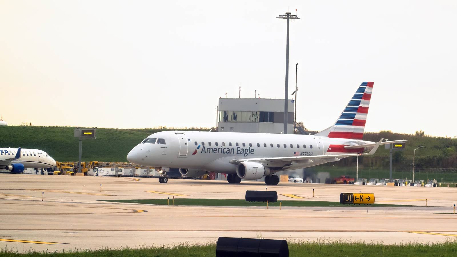 Sitting Comfortably? The Top 10 Busiest US Regional Jet Airports