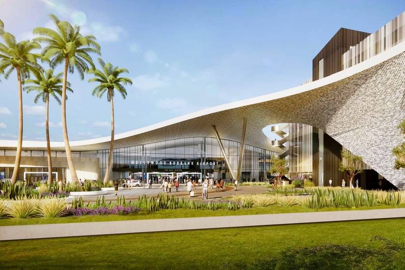 Burbank & Fort Lauderdale: 2 Hollywood Airports, But 2 Very Different ...