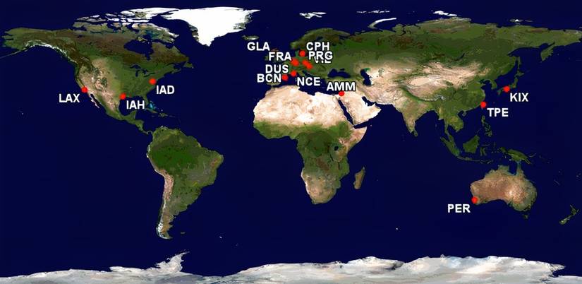 Emirates Pulls The Airbus A380 From 15 Major Routes: Here's Why