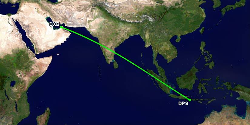 Surprising Return? Emirates Airbus A380 Superjumbo Flights Are Back On ...