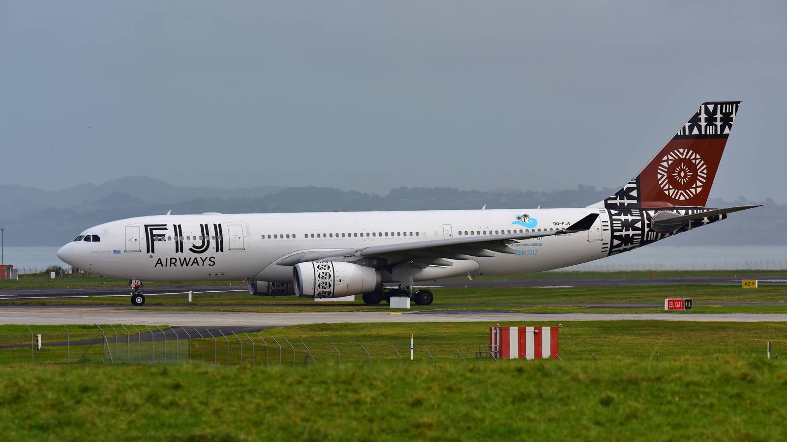 Where Should Fiji Airways Fly Its Next Long-Haul Route?