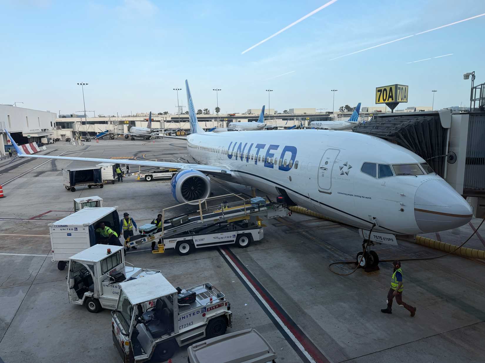 United Airlines To Complete Starlink WiFi Installations Across Entire ...