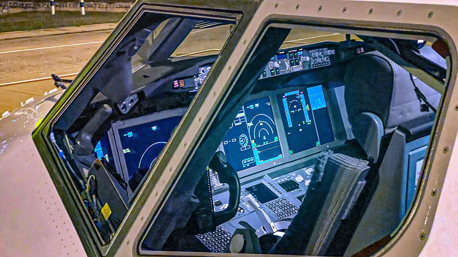 Inside The Boeing 737 MAX's Flight Control System