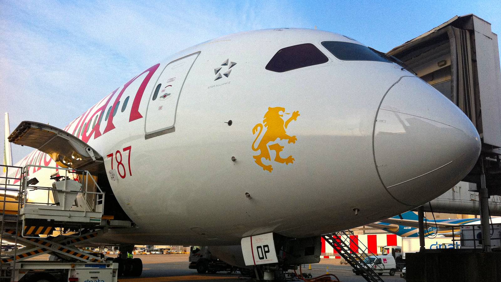 Inside The Boeing 787 Dreamliner's Crew Rest Area