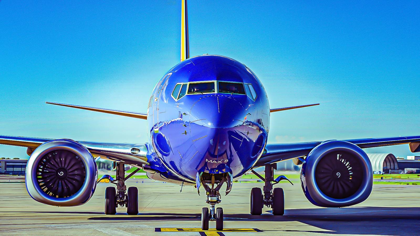 How Many Boeing 737 MAX Aircraft Are In Service?