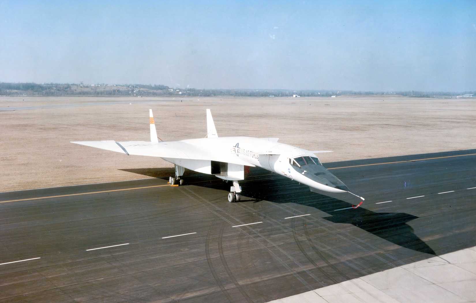 5 Experimental Aircraft That Never Reached Mass Production
