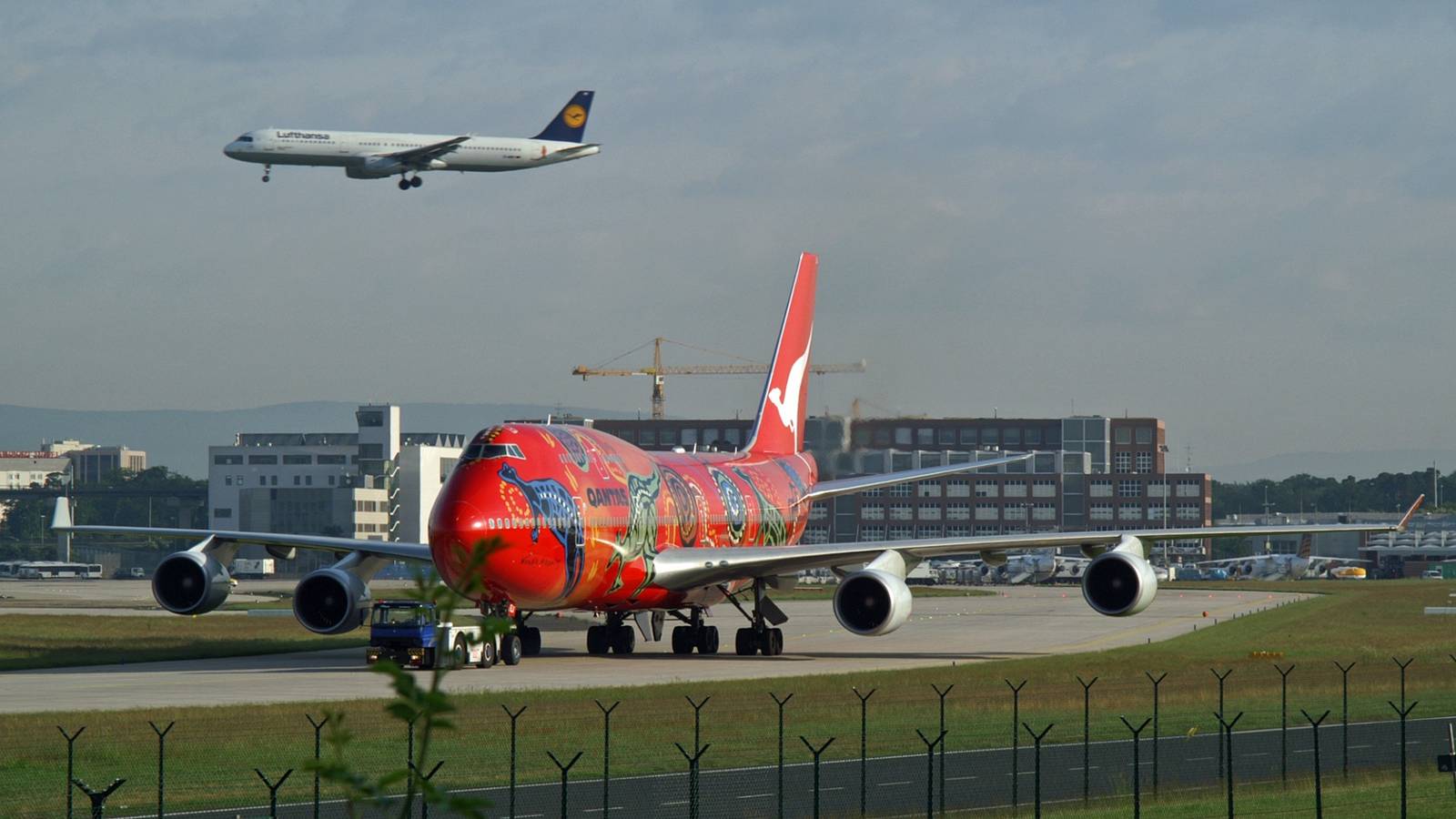 What's Your Favorite Boeing 747 Livery Of All Time?
