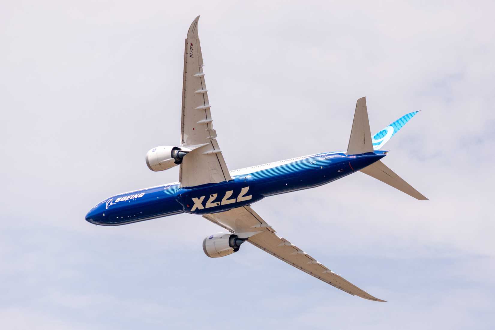 Boeing 777-9 Hits Massive FAA Milestone: Is The Long Wait Finally Over?