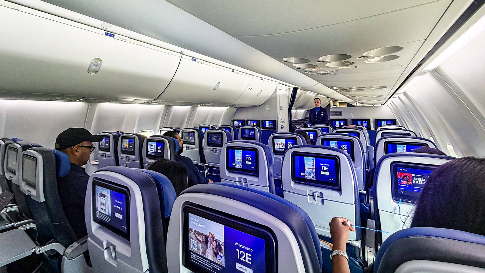 Window Or Aisle: How Do You Decide?