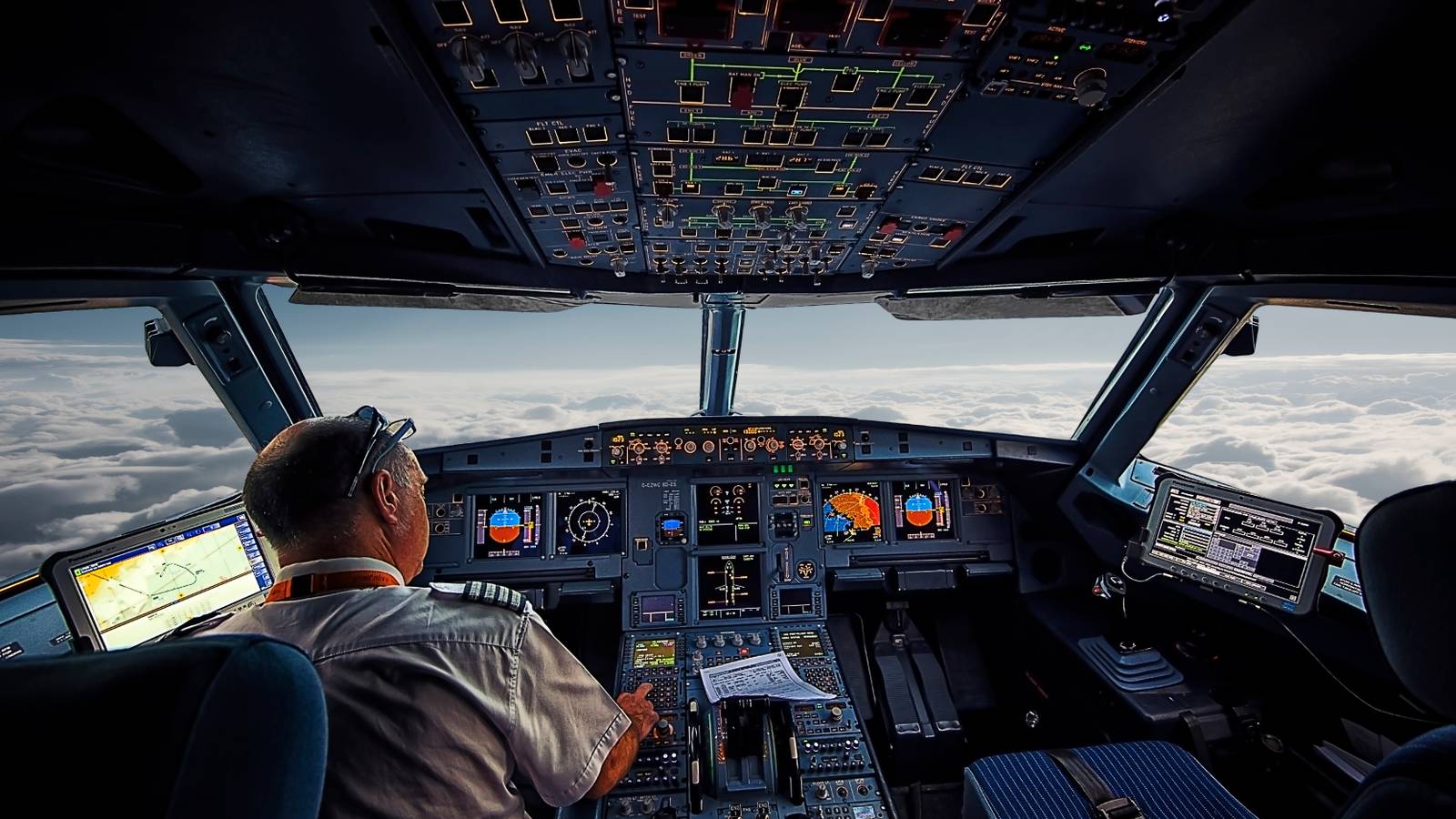 Increasing Automation: Will The Next Generation Of Pilots Touch The ...