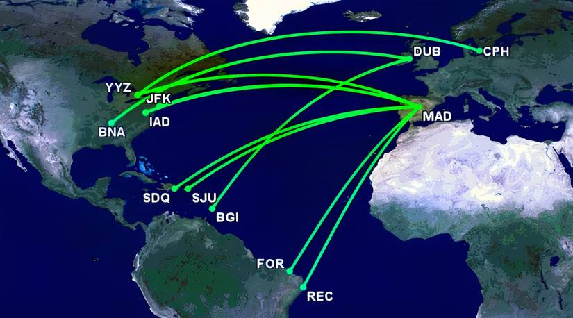 10-Hour Nonstop Flights: The Airbus A321XLR's Game-Changing ...
