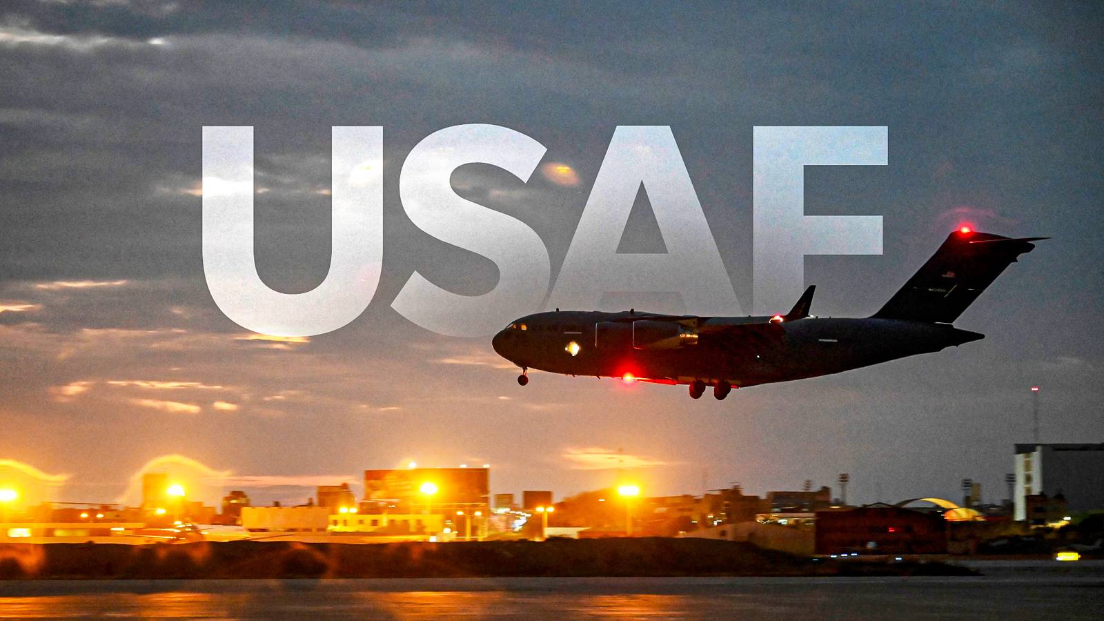 5 Largest Aircraft Fleets Operated By The US Air Force