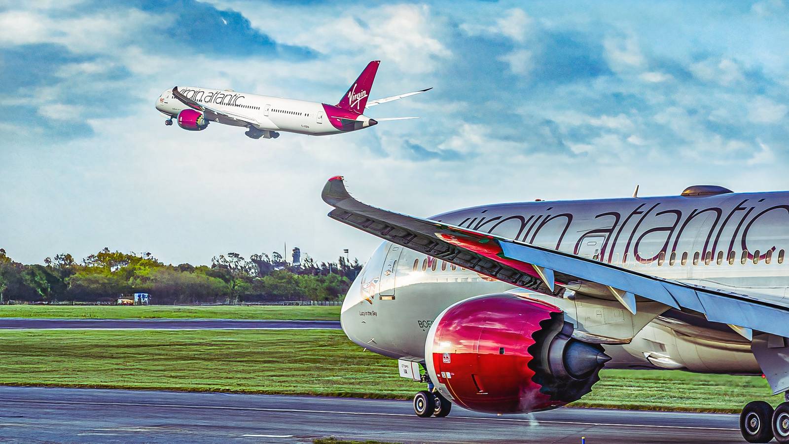 14 Hours Nonstop: Inside Virgin Atlantic's New Longest Route