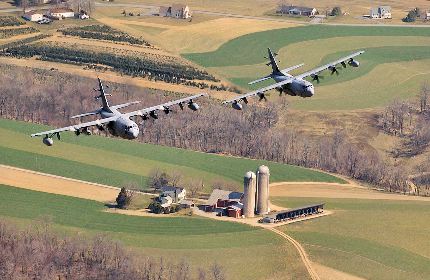 US Air Force’s MC-130Js Destroyed In Iran Cost Over $100 Million Each ...