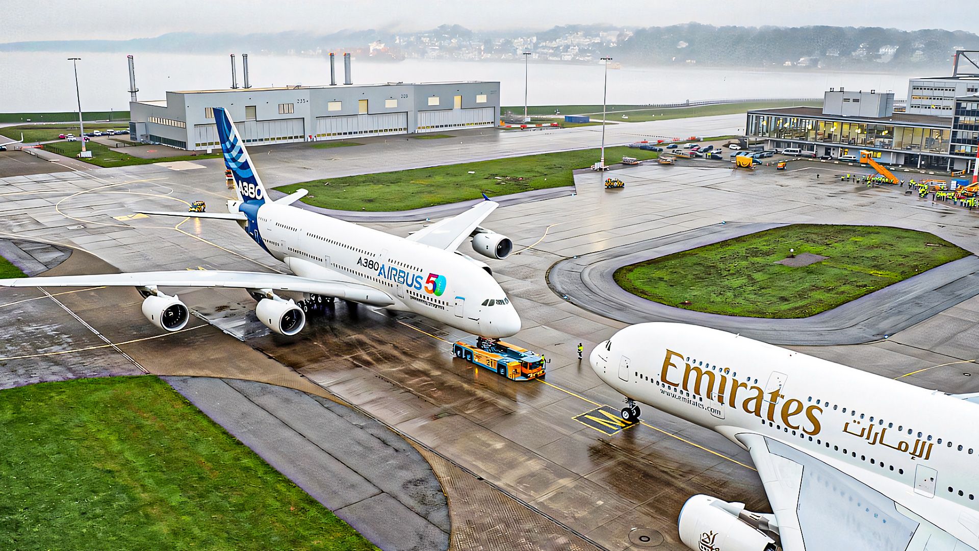 How Fast Does The Airbus A380 Fly?