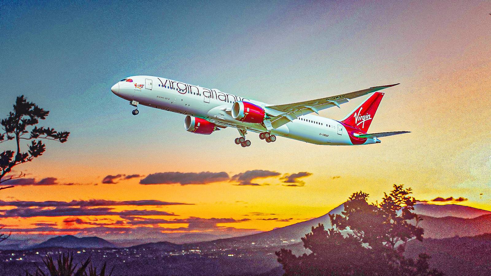 Goodbye Herringbone: Virgin Atlantic Teams Up With Boeing To Overhaul ...