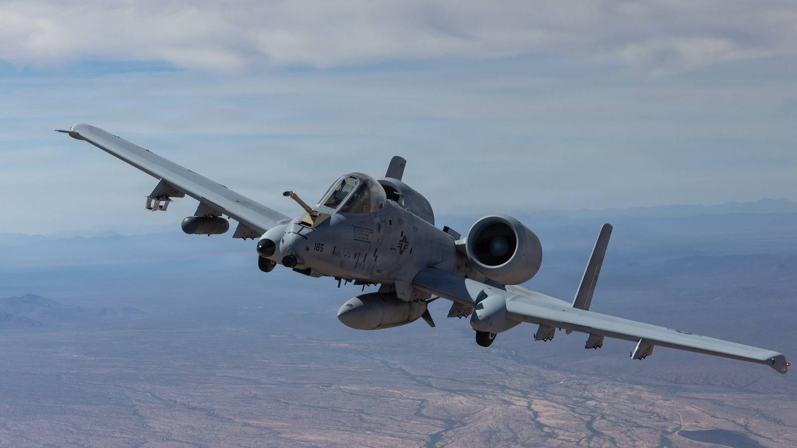 Why The A-10 Warthog's Rescue Of A Downed F-15E Pilot Forced The Air ...