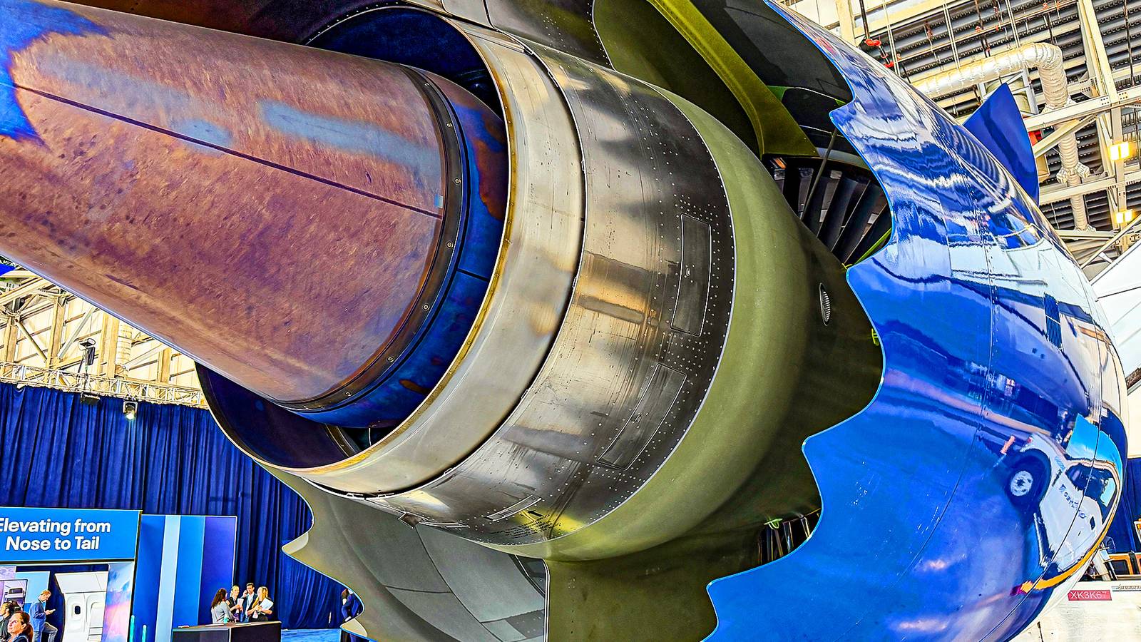 The Real Reason Why Boeing's Engine Chevrons Can Hinder Aircraft ...