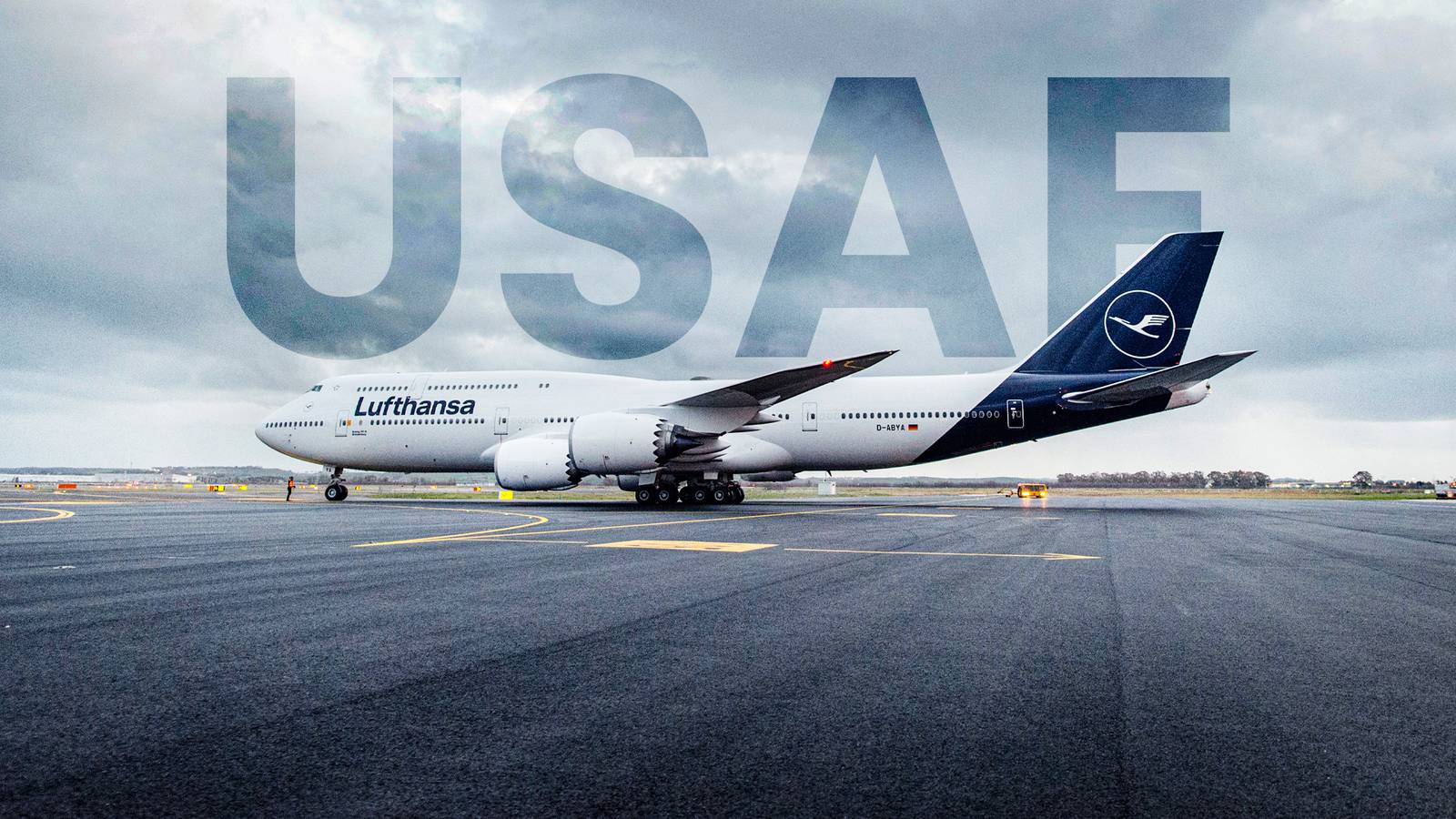 Frankfurt To The Pentagon: Why The US Air Force Is Snatching Up ...