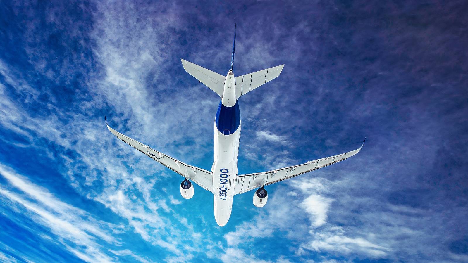 This Is What Happens When An Aircraft Flies Its Maximum Range