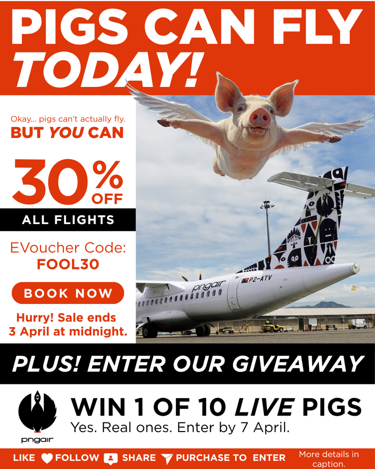 Live: 2026's Best Aviation April Fools' Jokes As They Happen