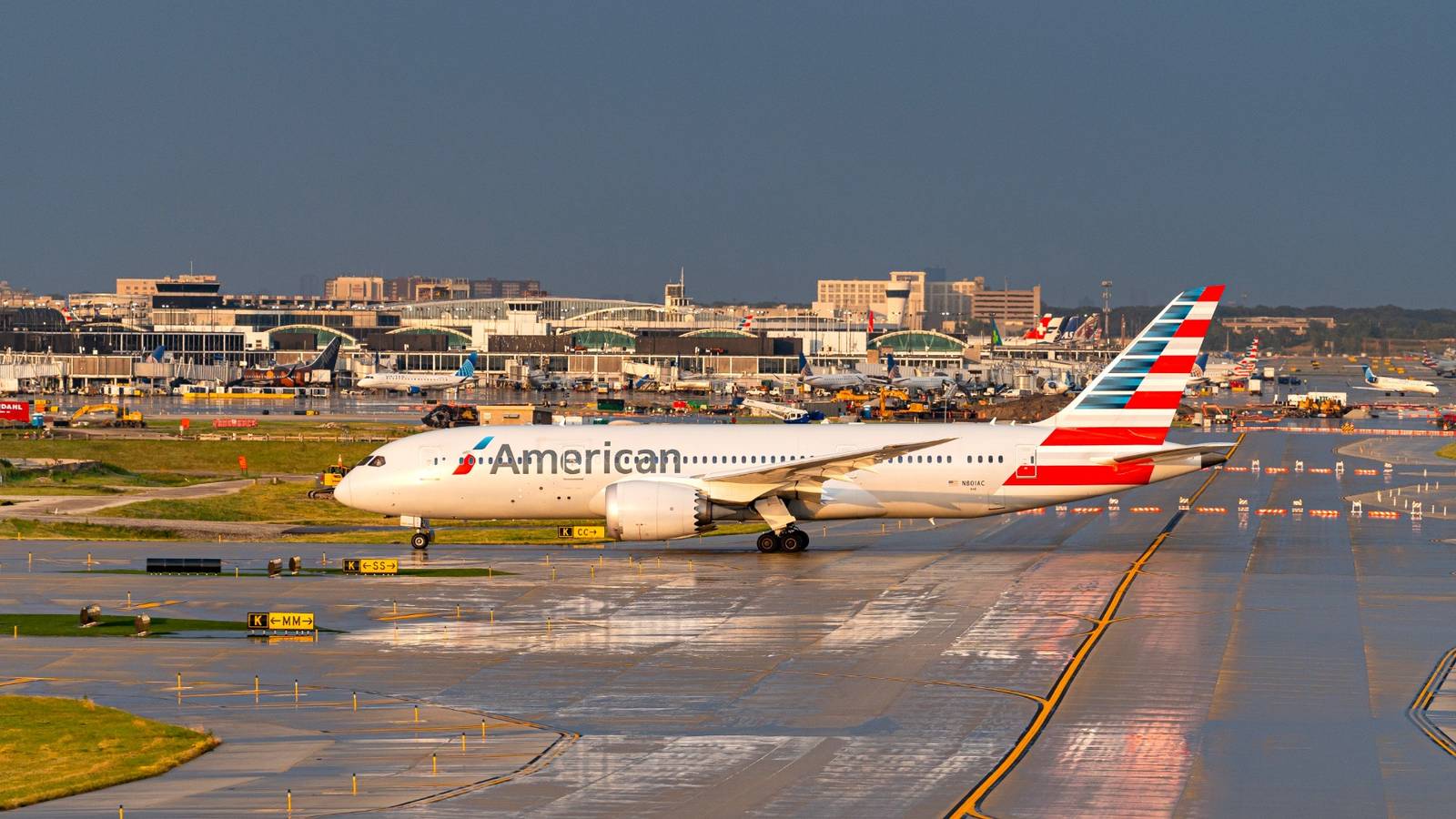 How Can American Catch Up To Delta And United On Transatlantic Flying?