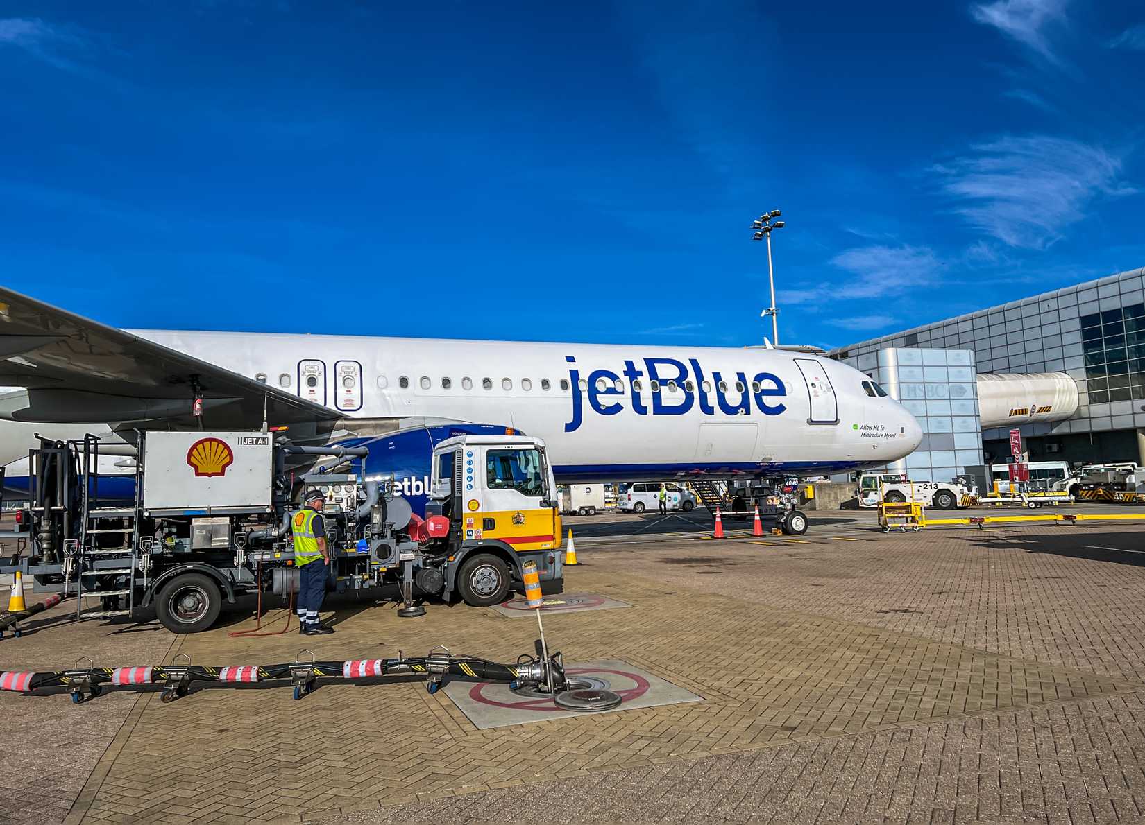 Inside JetBlue’s Plan To Survive The 2026 Iran Crisis Fuel Spike