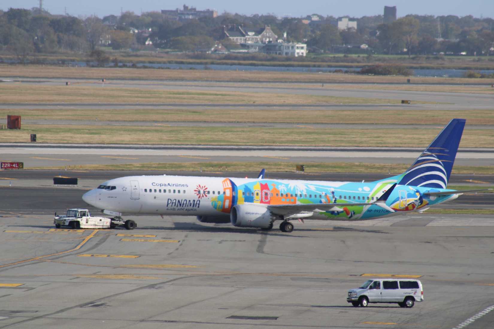 Copa Airlines Doubles 737 MAX Fleet With $13.5B Order For 60 More Aircraft