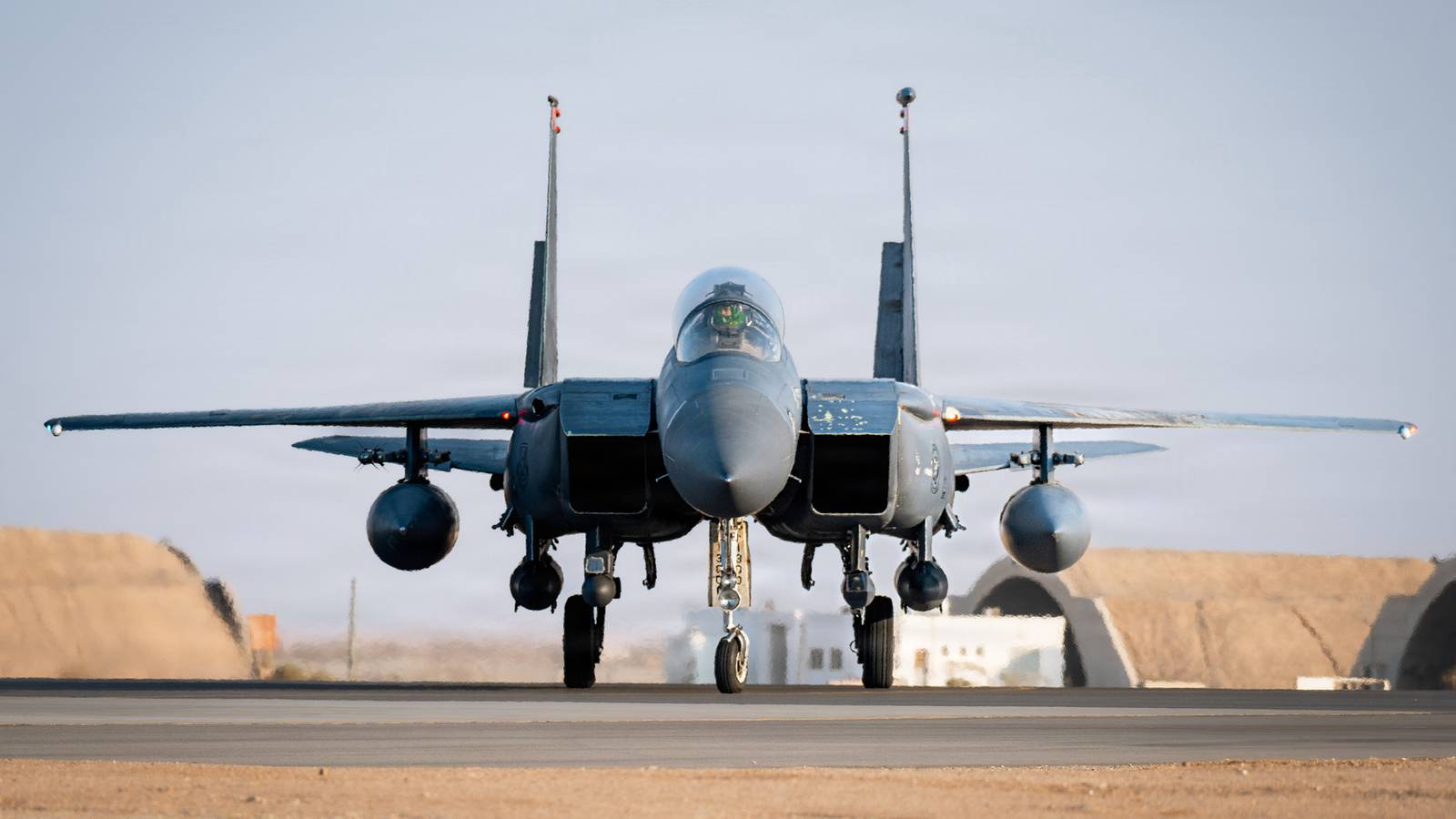 Easter Miracle: 2nd US F-15E Airman Rescued In Daring Iran Mission