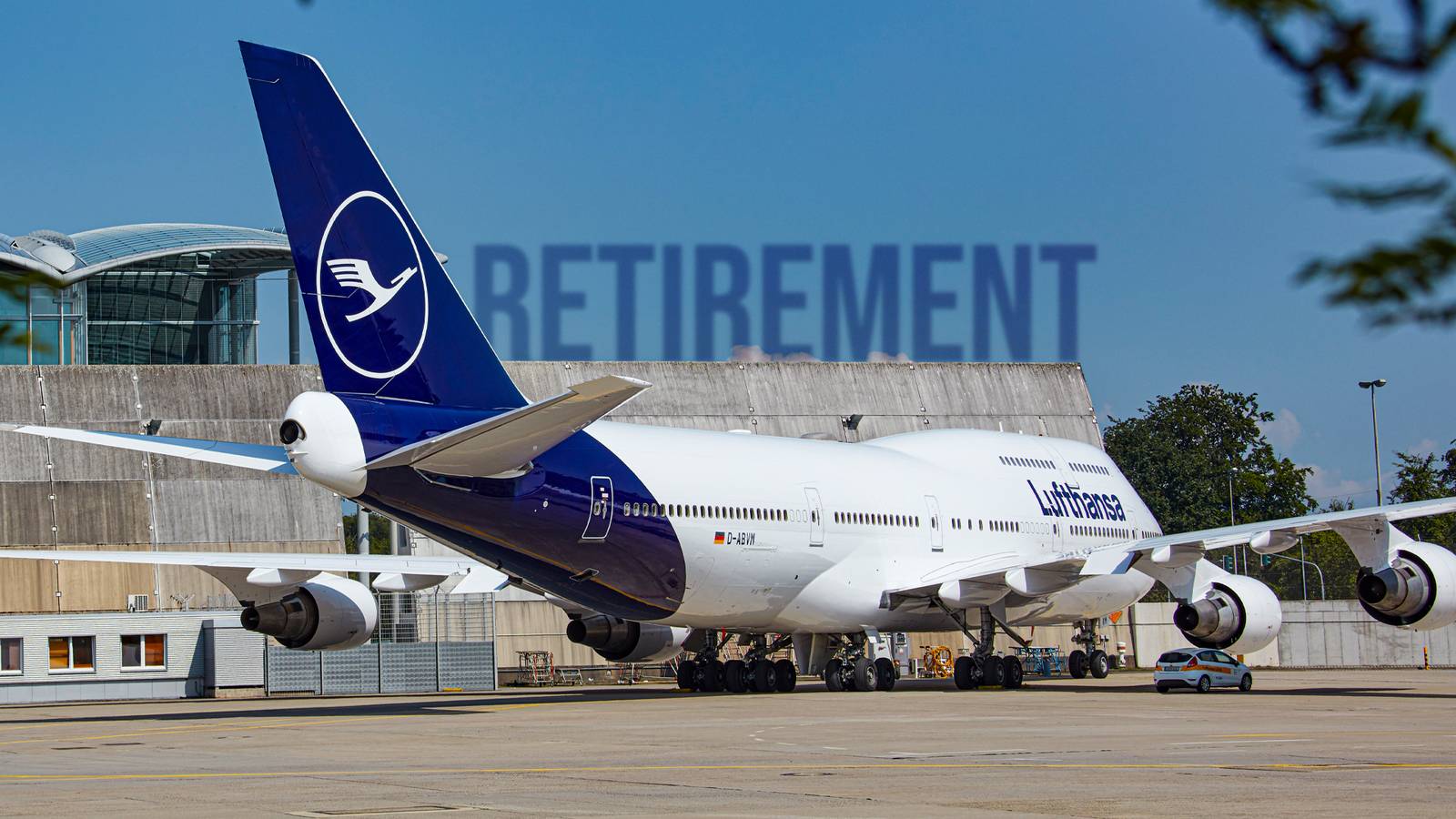 So Long: Why Lufthansa Is Saying Goodbye To Its Quadjets Sooner Than ...