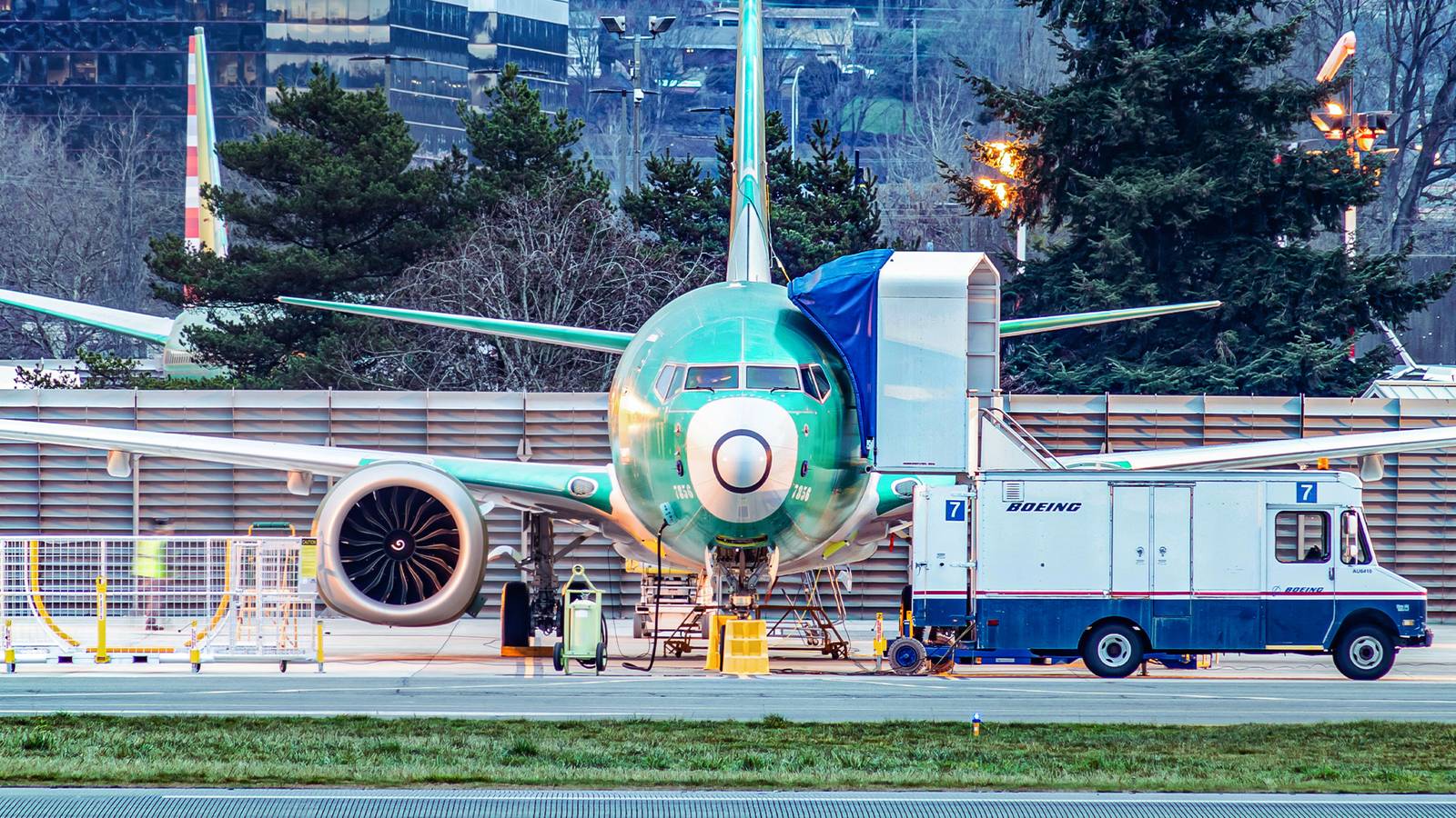 The Bizarre Reason Boeing Had To Tear Apart Completed 737 MAX Jets ...