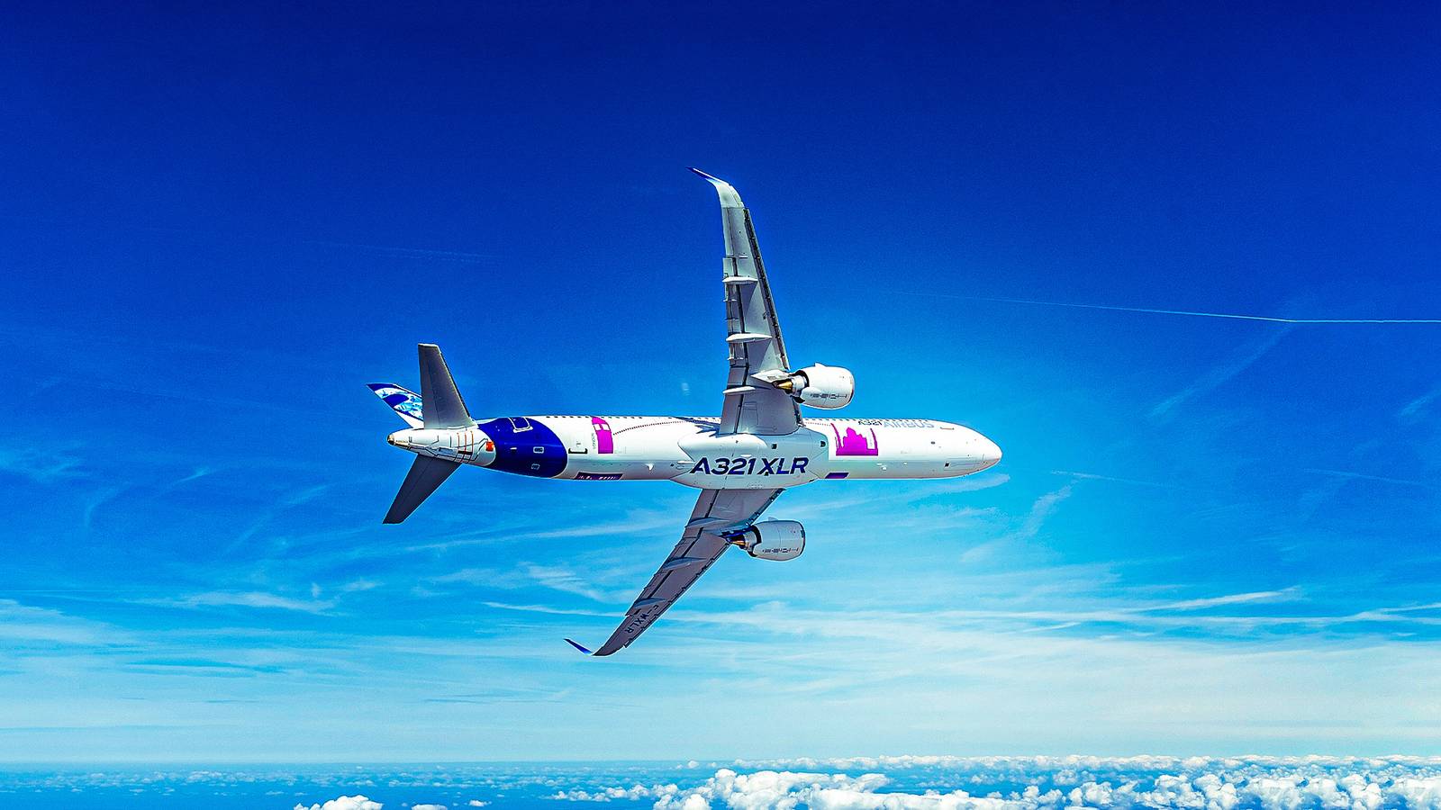 Boeing 757 Killer? Inside The Airbus A321XLR's Record-Breaking Fuel Tank