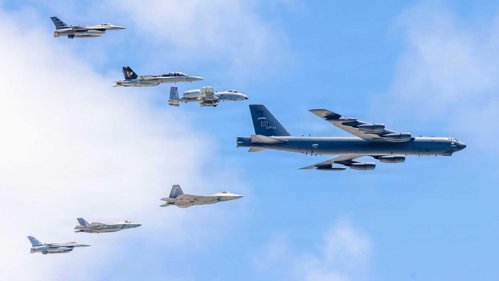 Why America's B-52 Stratofortress Is More Lethal In 2026 Than When It ...