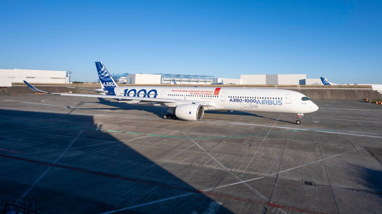 Airbus Delays More A350s As Ex-Spirit Plant Can't Deliver Critical ...