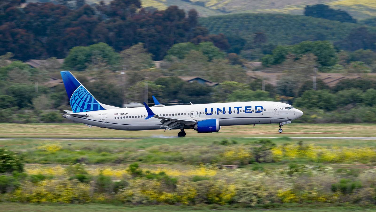 55 Of United Airlines’ 87 Pending Deliveries This Year Will Be Boeing ...