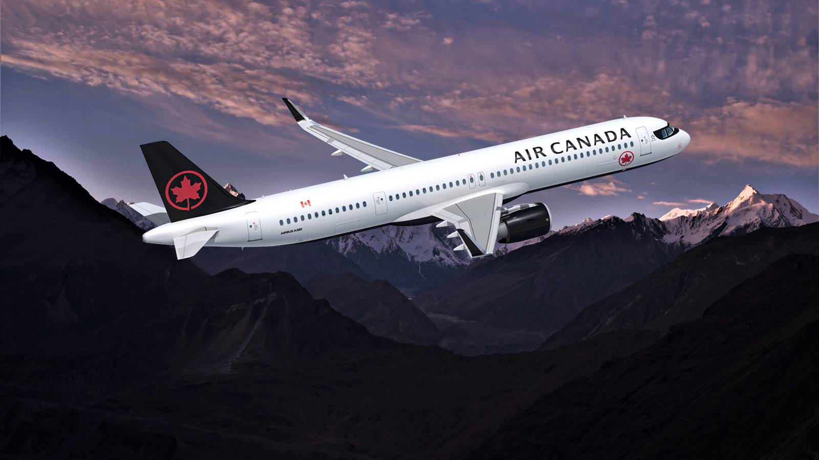 Air Canada's New Airbus A321XLR Unlocks Routes Its Boeing 737 MAX 8s ...