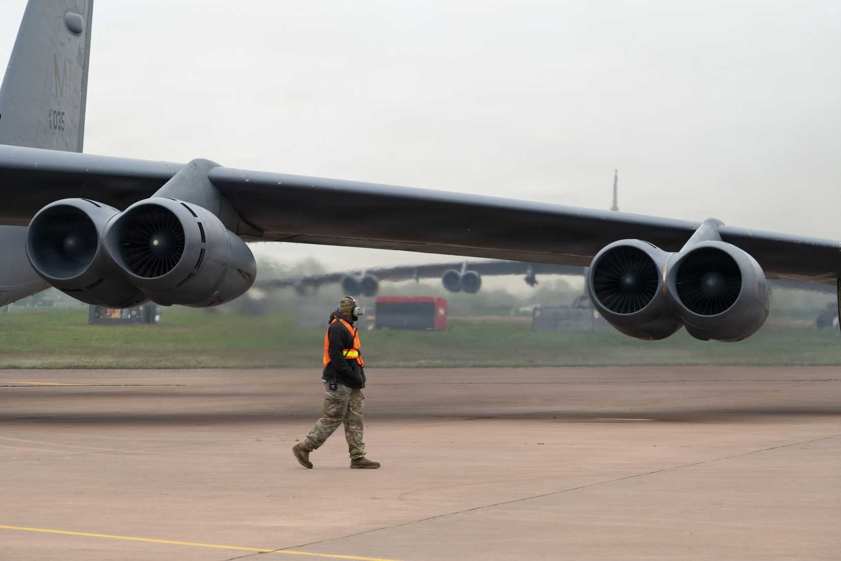 Why America's B-52 Stratofortress Is More Lethal In 2026 Than When It ...