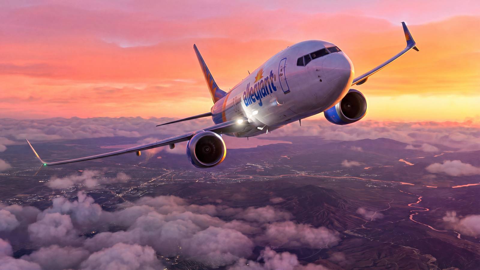 Allegiant Air's Massive Expansion: Launches 27 New Routes To Florida ...