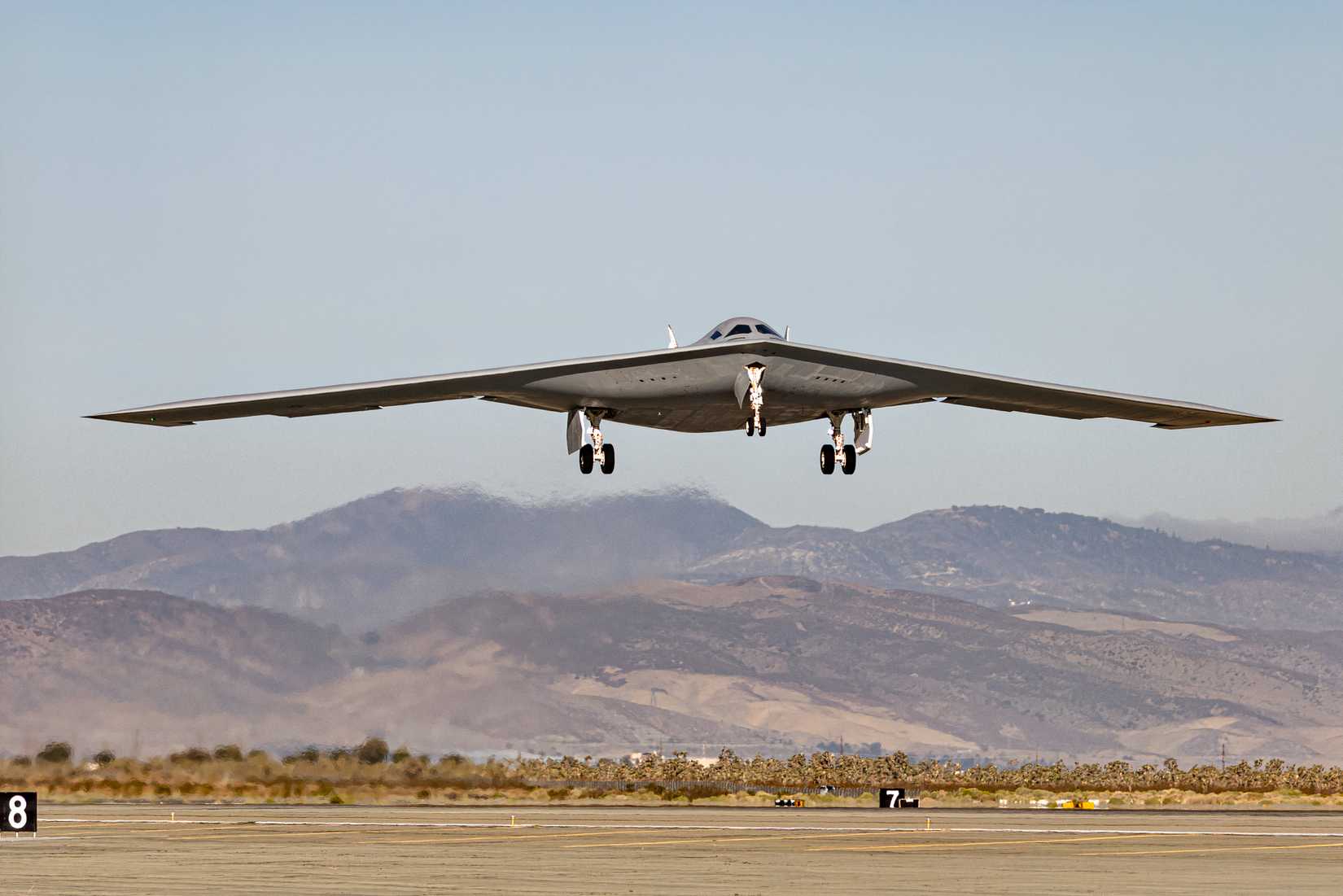 Inside The B-21 Raider's AI 'Virtual Co-Pilot' That Replaces A Human In ...