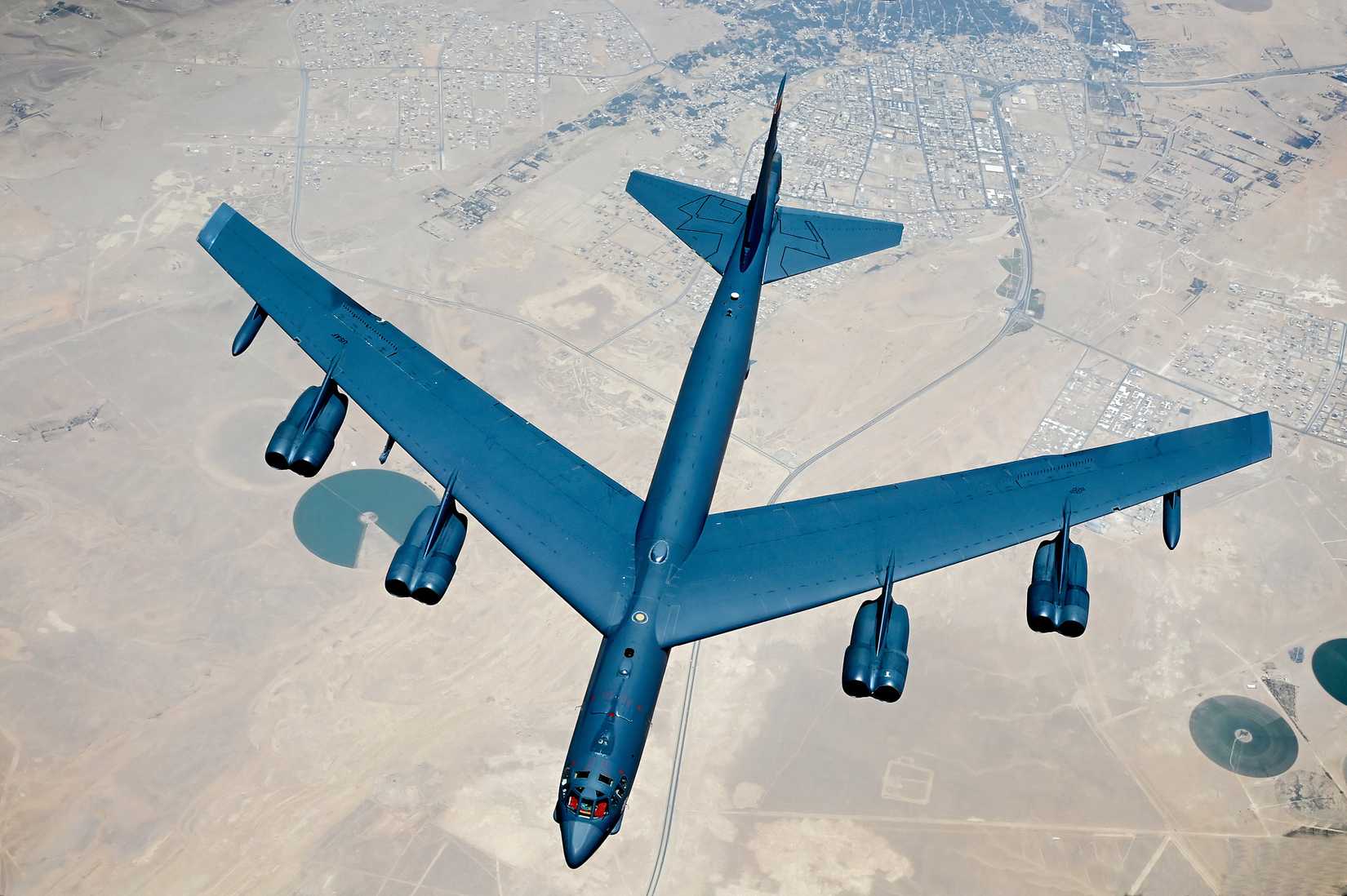 The Real Reason The US Air Force Is Still Flying B-52s Built Before ...