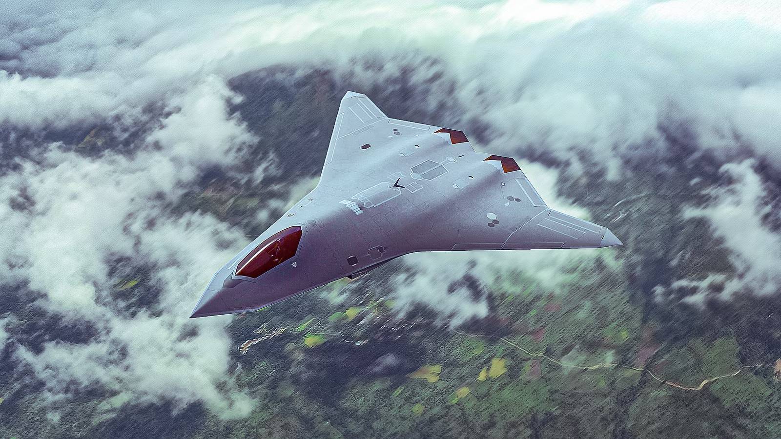 The World's 6th-Generation Fighter Programs Ranked