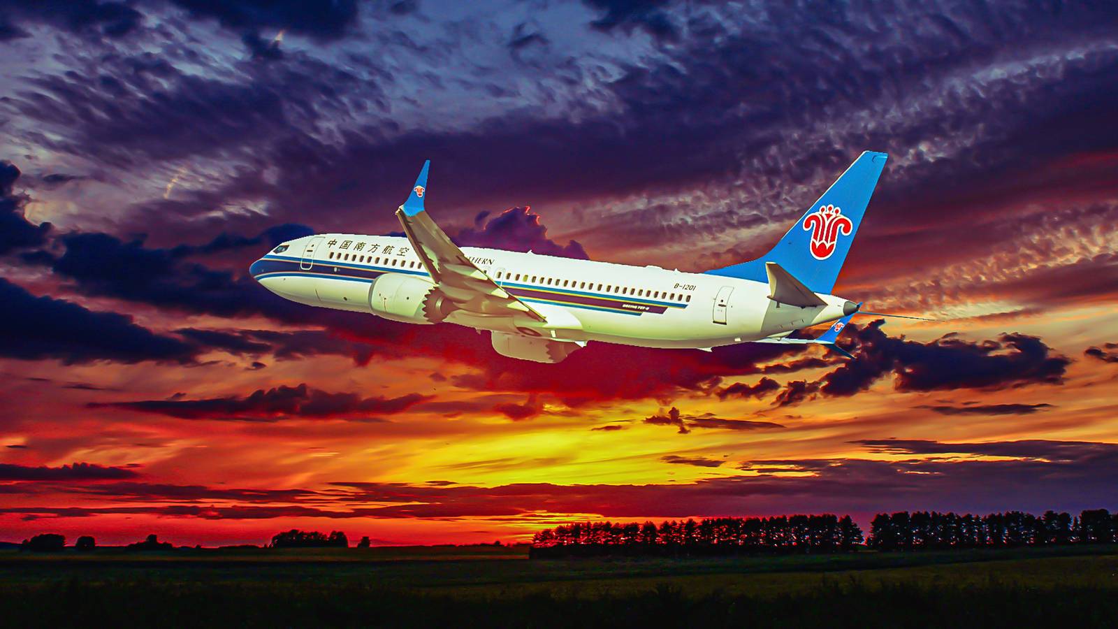 "More To Come": Boeing CEO Says 200-Jet China Order Could Rise To 700 ...