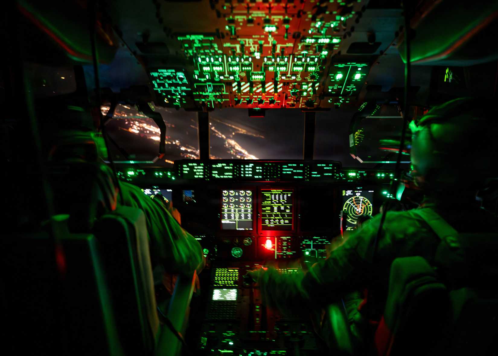 Inside The B-21 Raider's AI 'Virtual Co-Pilot' That Replaces A Human In ...
