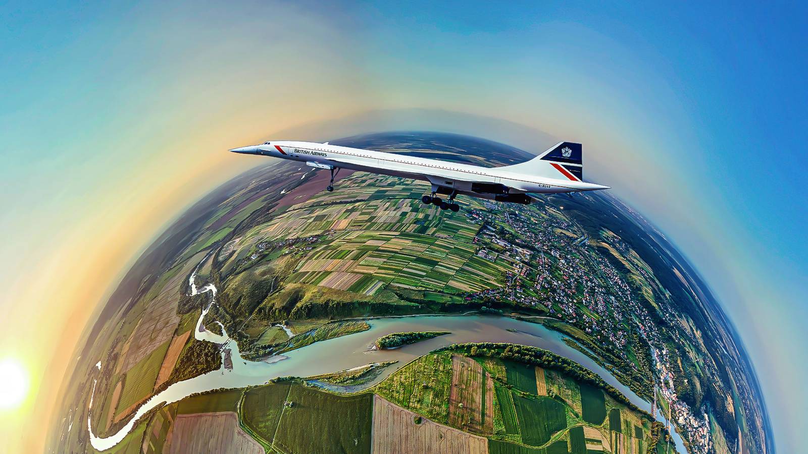 What Was The Longest Concorde Flight?