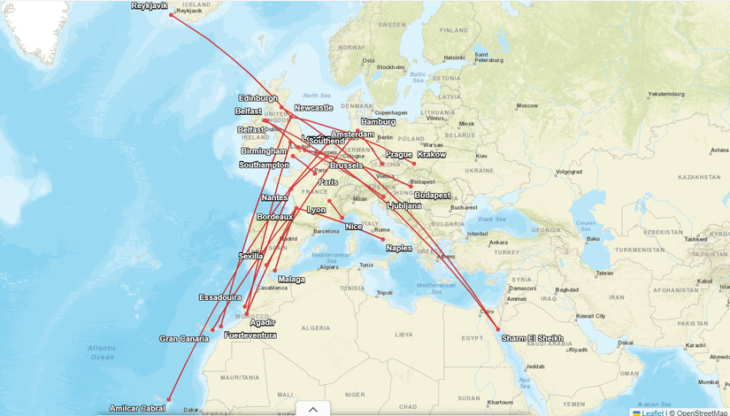 easyJet Vs. Ryanair: Comparing The European Budget Rivals' Latest ...