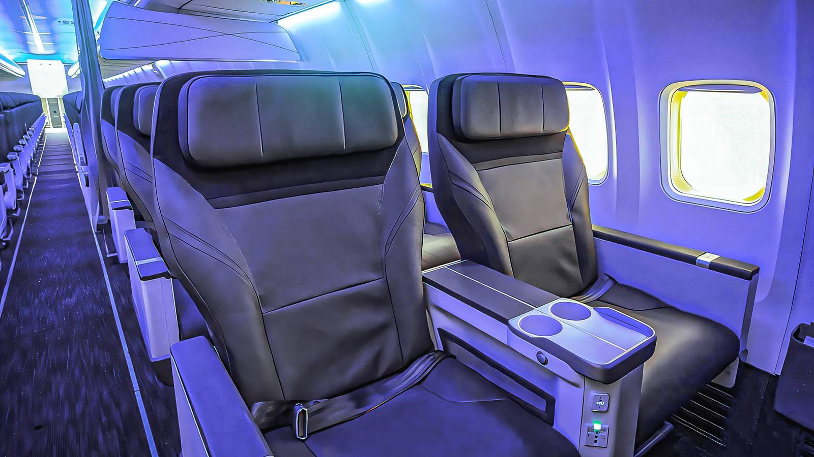 5 Things Passengers Don't Know About How Airlines Price First Class Seats