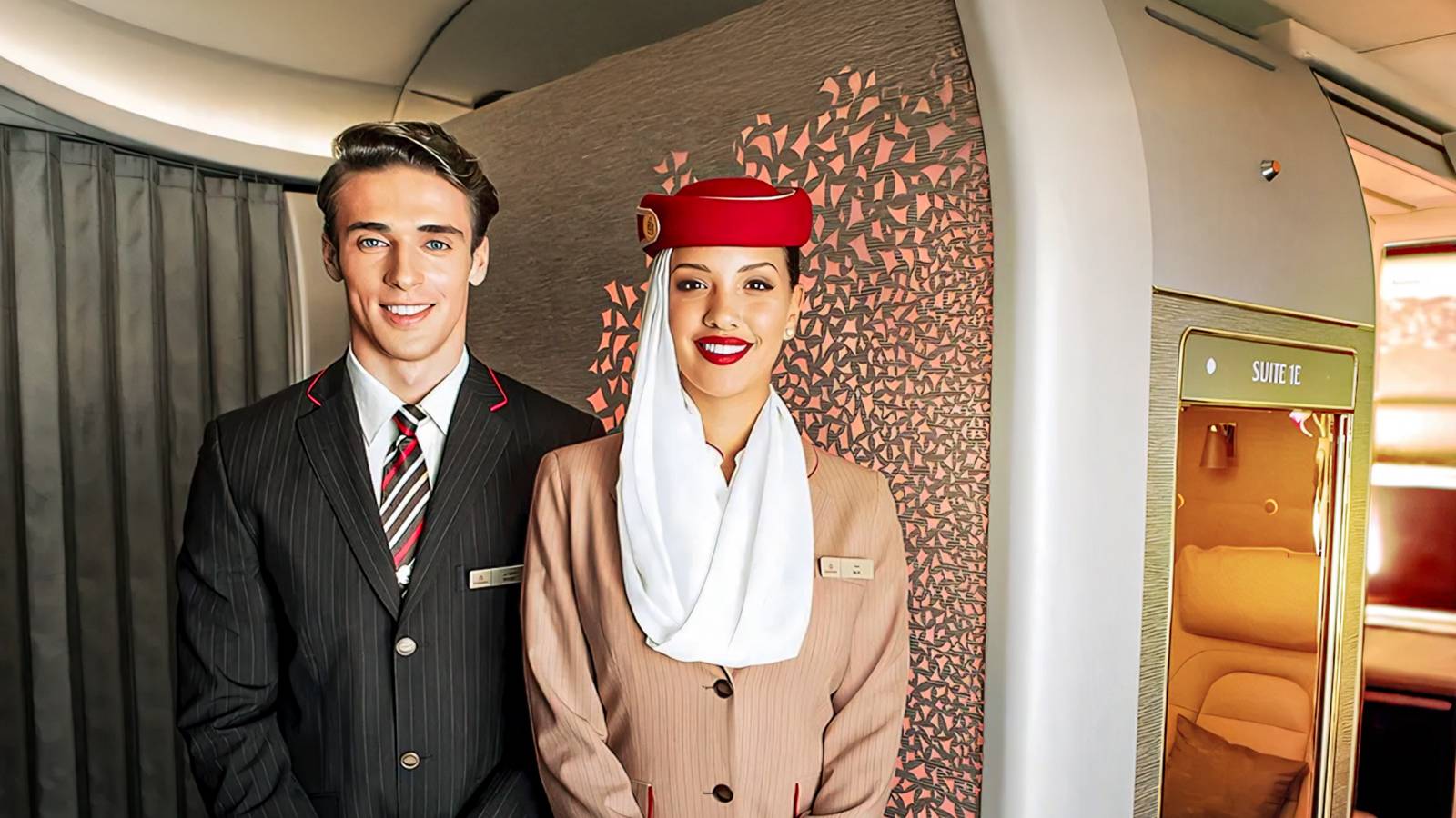 What Flight Attendants Actually Do During A 14-Hour Flight When The ...