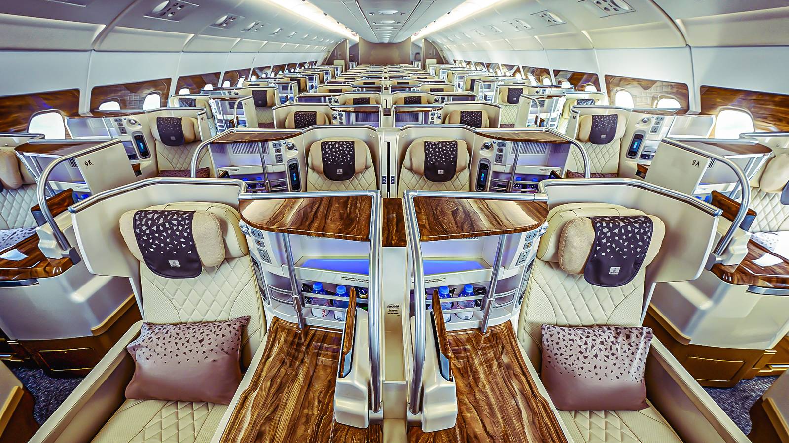 The Hidden Trade-Offs Behind Emirates' Newly-Configured Airbus A380s