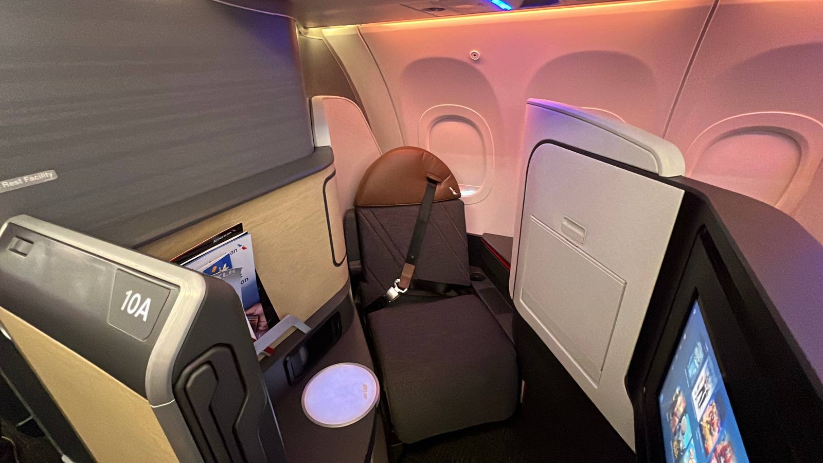 Why Flight Attendants Warnings About Aircraft Interior Features Get
